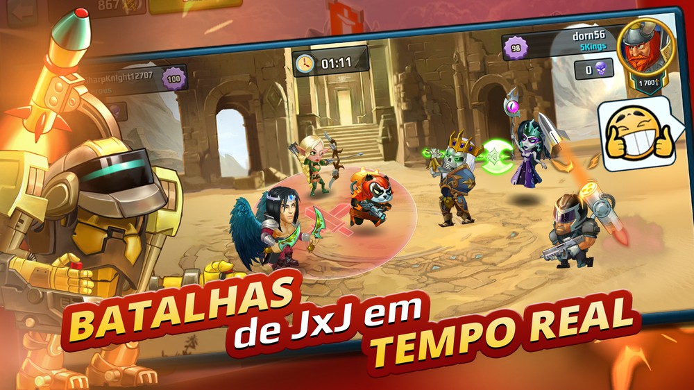 BAHA - Red Brix Wall